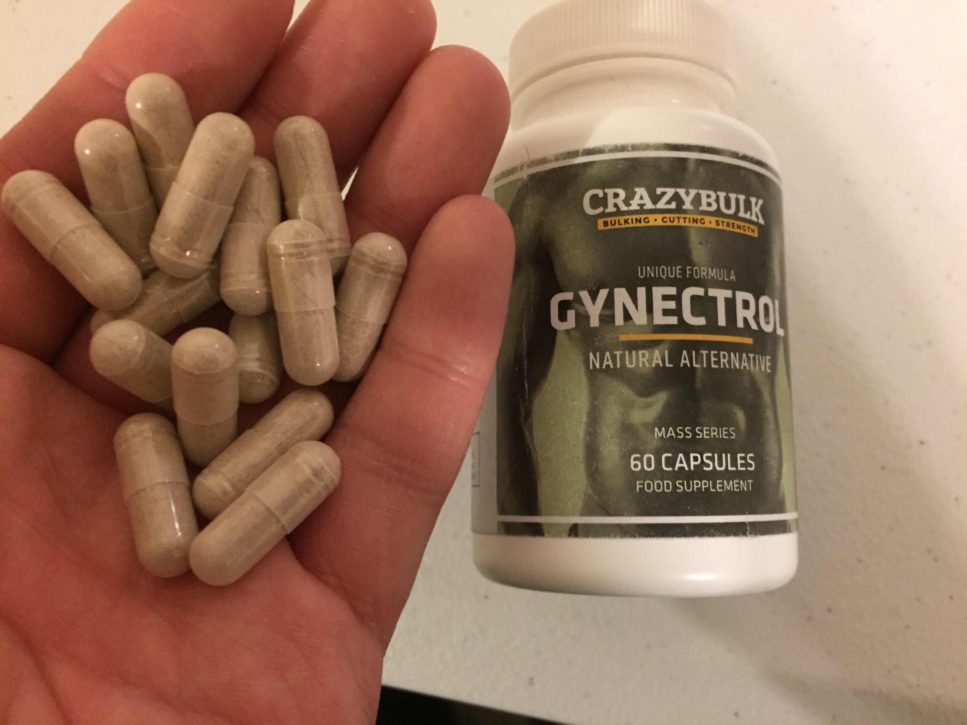 Gynectrol Review Pic 2 - Supplement Superhero