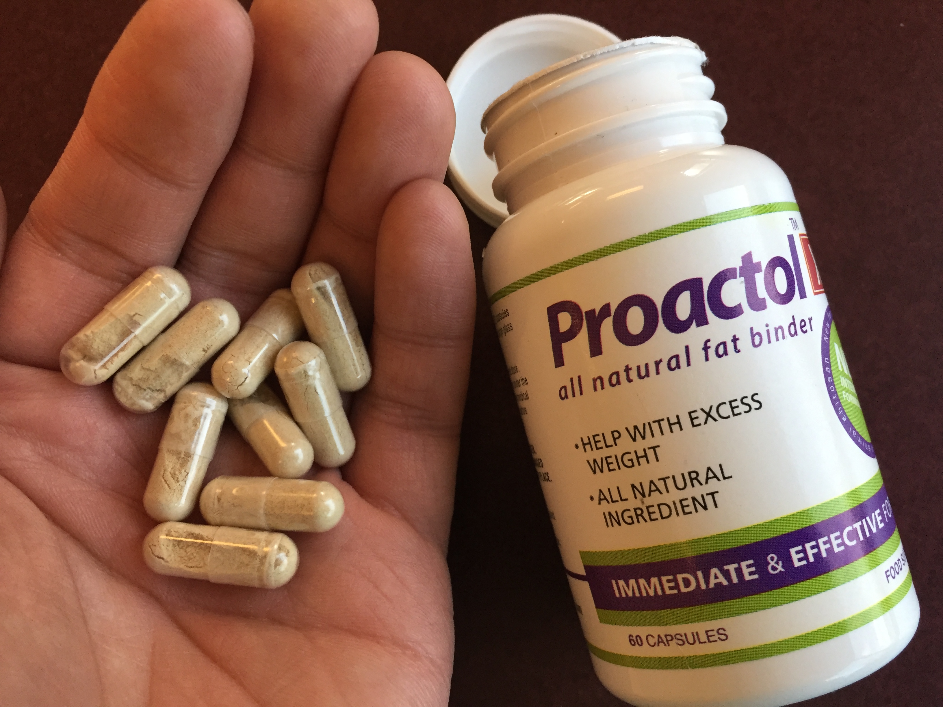 Proactol XS Review - Supplement Superhero