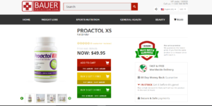 Proactol XS Reviews 2 - Supplement Superhero